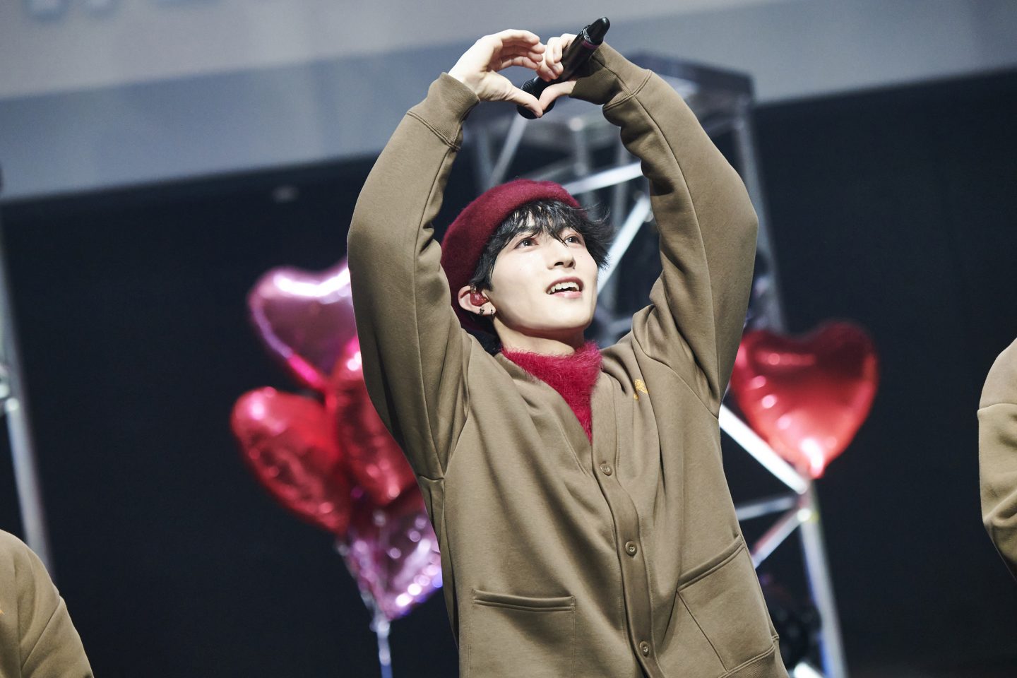 『4th Fan Meeting THme’s Valentine』『ストイックOCTPATH! LIVE』オフィシャルライブレポート - OCTPATH