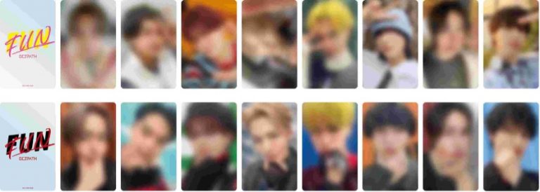 OCTPATH 6th single『FUN』発売記念 CDショップ店頭キャンペーン 開催決定！ - OCTPATH