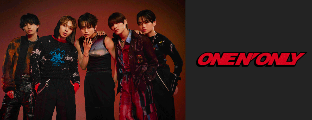 ONE N’ ONLY Major 1st Single『BLAST』発売&配信スタート！ - ONE N' ONLY