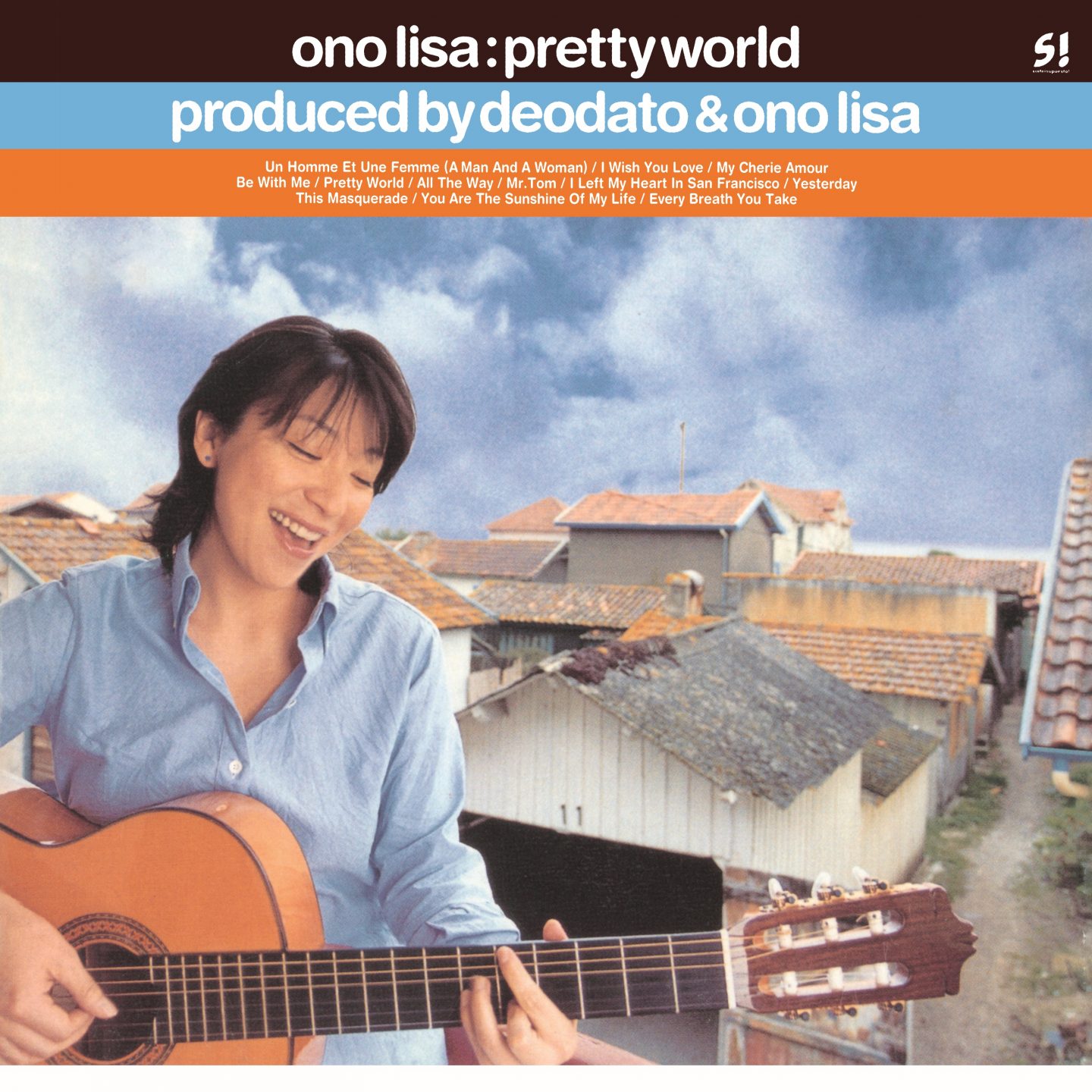 名盤『Pretty World』発売25周年！待望の初アナログ化決定！ - 小野リサ