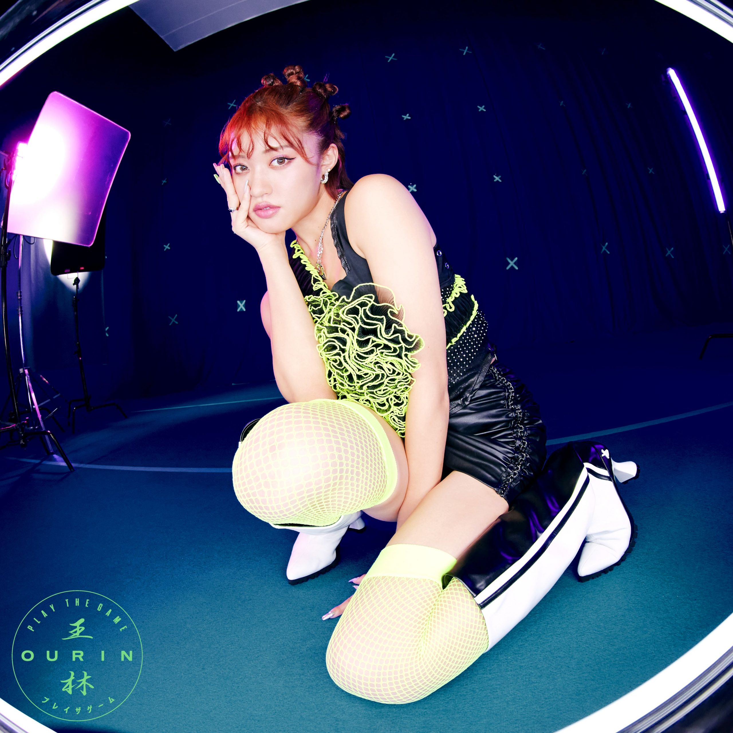 Ourin-王林- 新曲「Play The Game」(11月15日発売) MV解禁！本日(10月31日)先行配信&再生キャンペーンもスタート ...