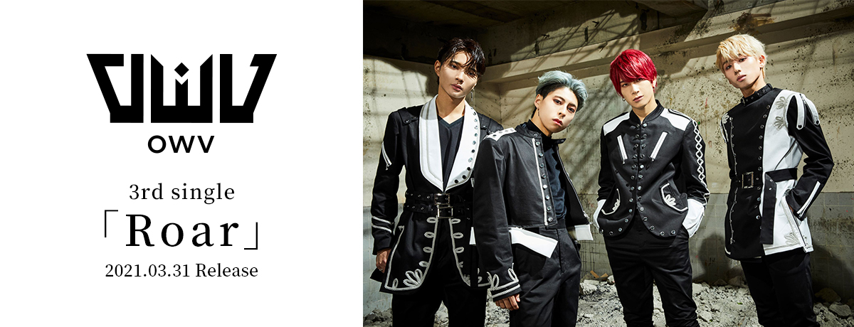 BIOGRAPHY - OWV - UNIVERSAL MUSIC JAPAN