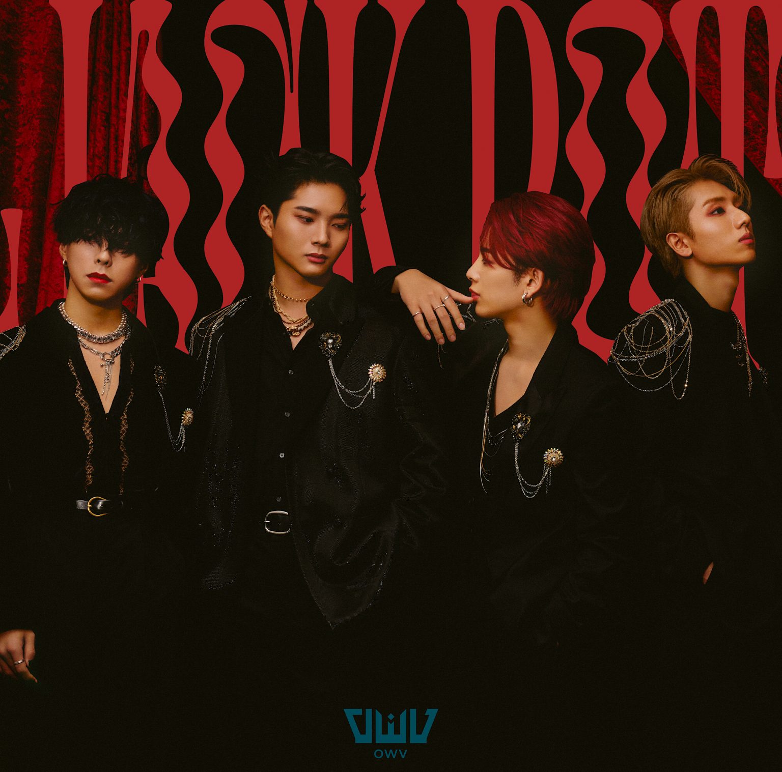 OWV 2nd album『JACK POT』7月19日(水) にリリース決定！ - OWV