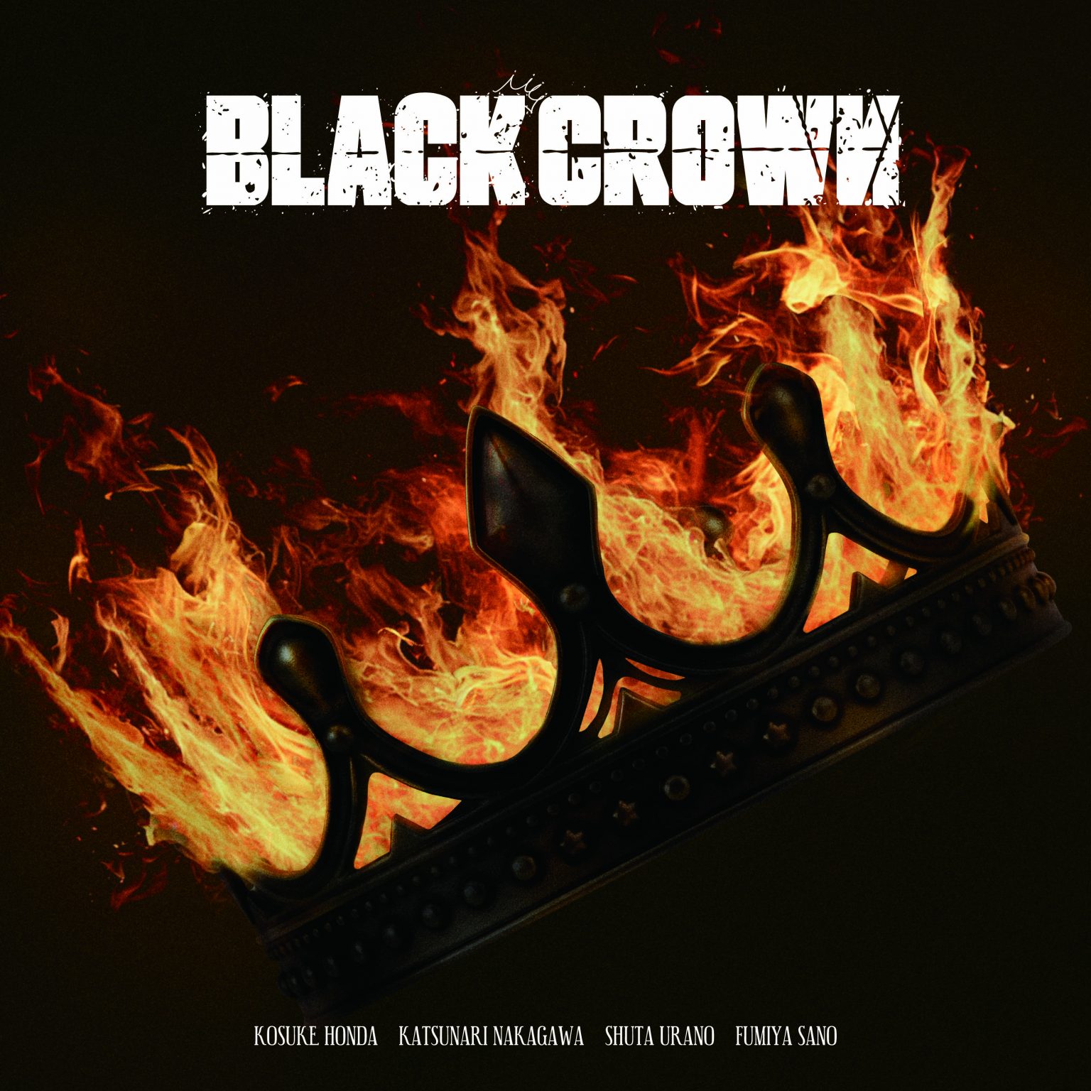 OWV 11th single『BLACK CROWN』 2025年10月1日(水) にリリース決定！ - OWV