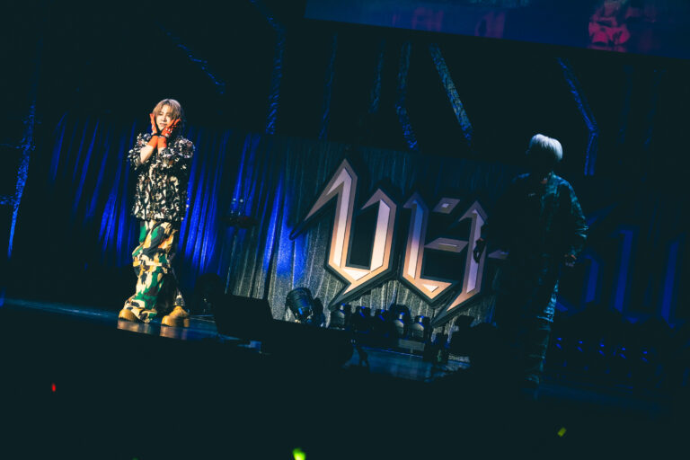 『OWV LIVE TOUR 25-26 VERSUS』 OWV VS QWV オフィシャルライブレポート - OWV