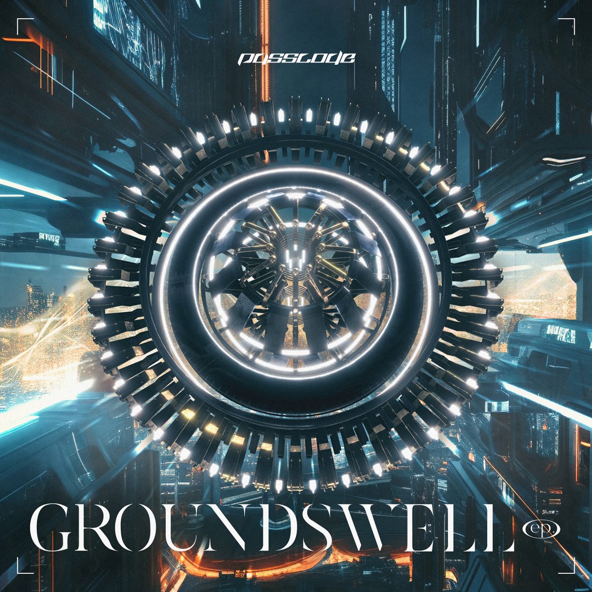 PassCodeの6/21(水)発売の最新作 『GROUNDSWELL ep.』 ジャケットが遂に解禁！ - PassCode