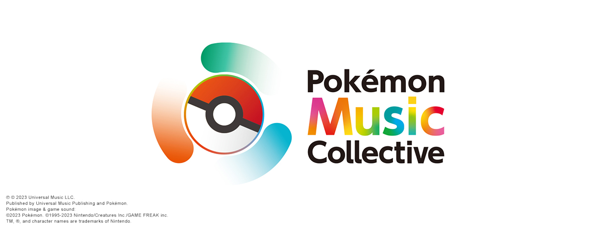BIOGRAPHY - Pokémon Music Collective - UNIVERSAL MUSIC JAPAN
