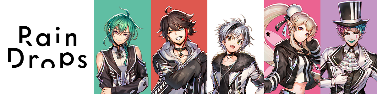 Rain Drops - UNIVERSAL MUSIC JAPAN