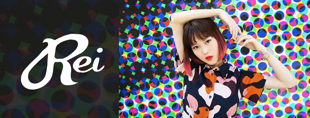Rei - UNIVERSAL MUSIC JAPAN