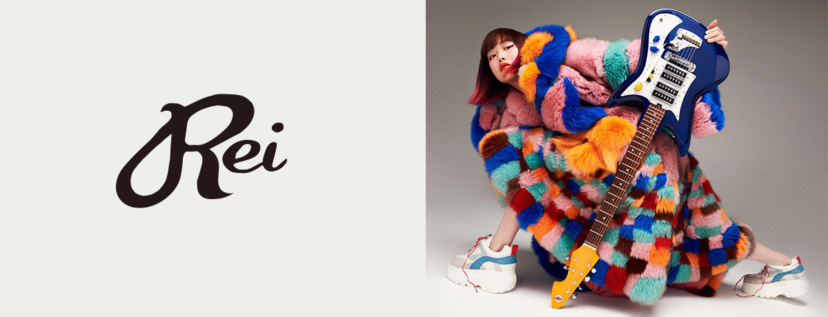 REI [限定盤][CD][+DVD] - Rei - UNIVERSAL MUSIC JAPAN