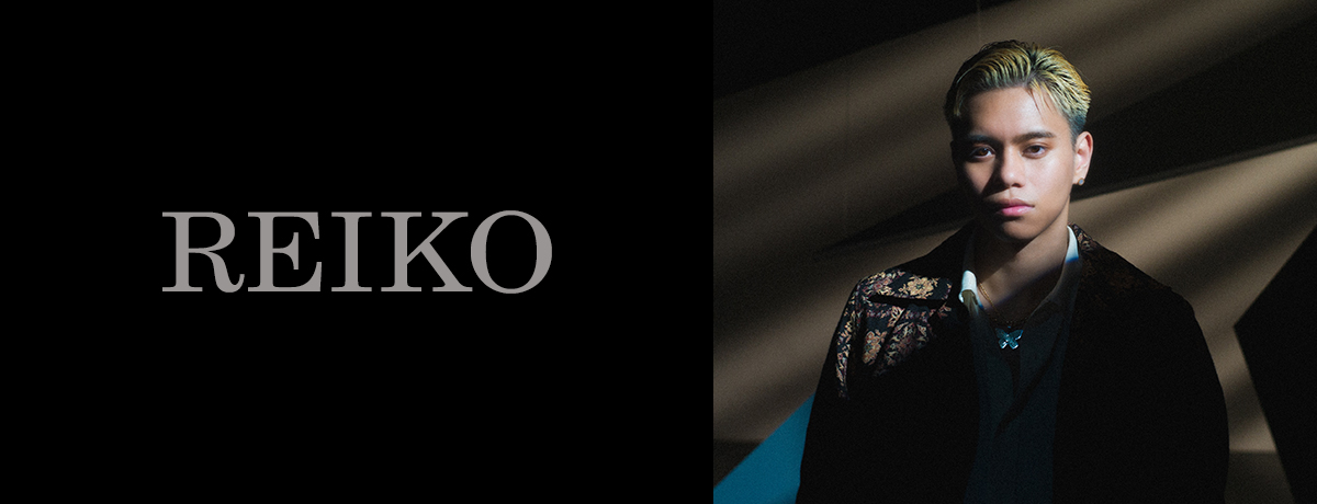 REIKO「No More」9/1より各配信サイトで配信スタート！デジタルキャンペーン解禁！！ - REIKO