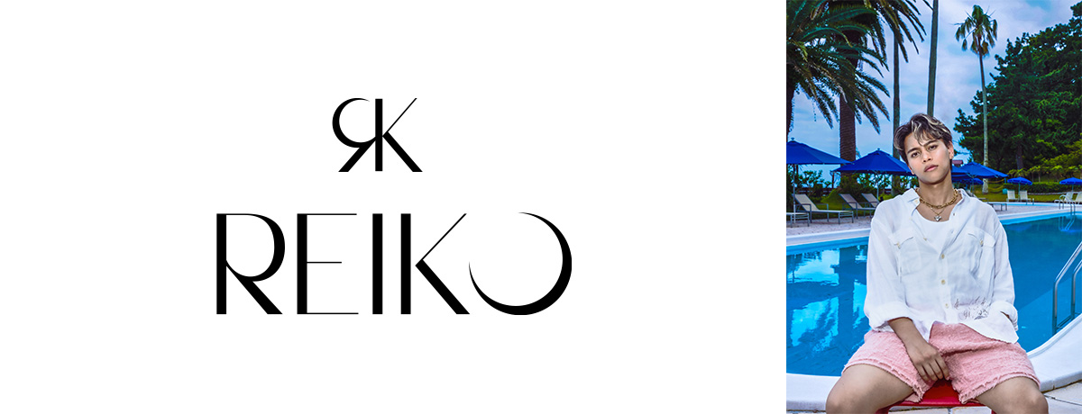 2024年12月4日（水）REIKO 1st EP「Debut」 発売決定＆予約開始！ - REIKO