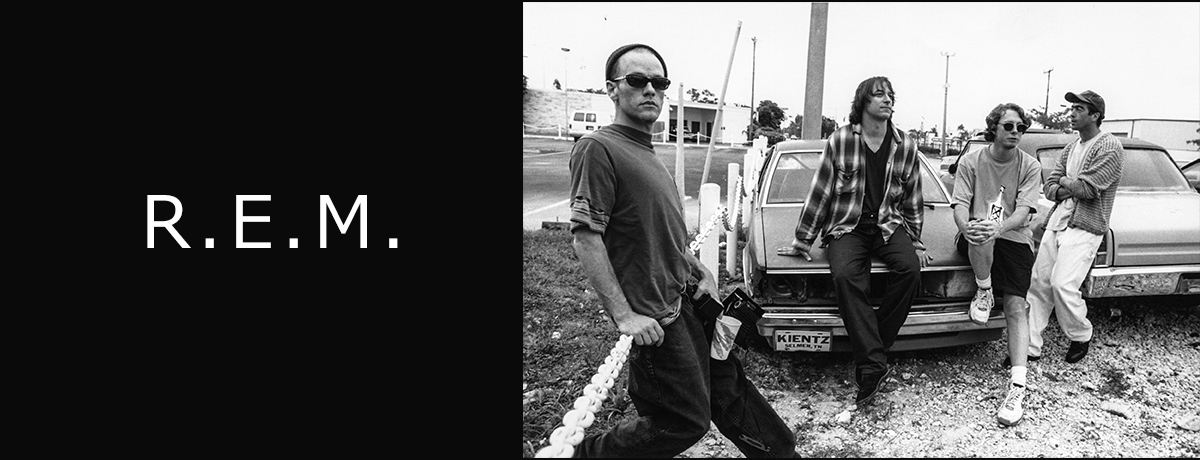 R.E.M. - UNIVERSAL MUSIC JAPAN