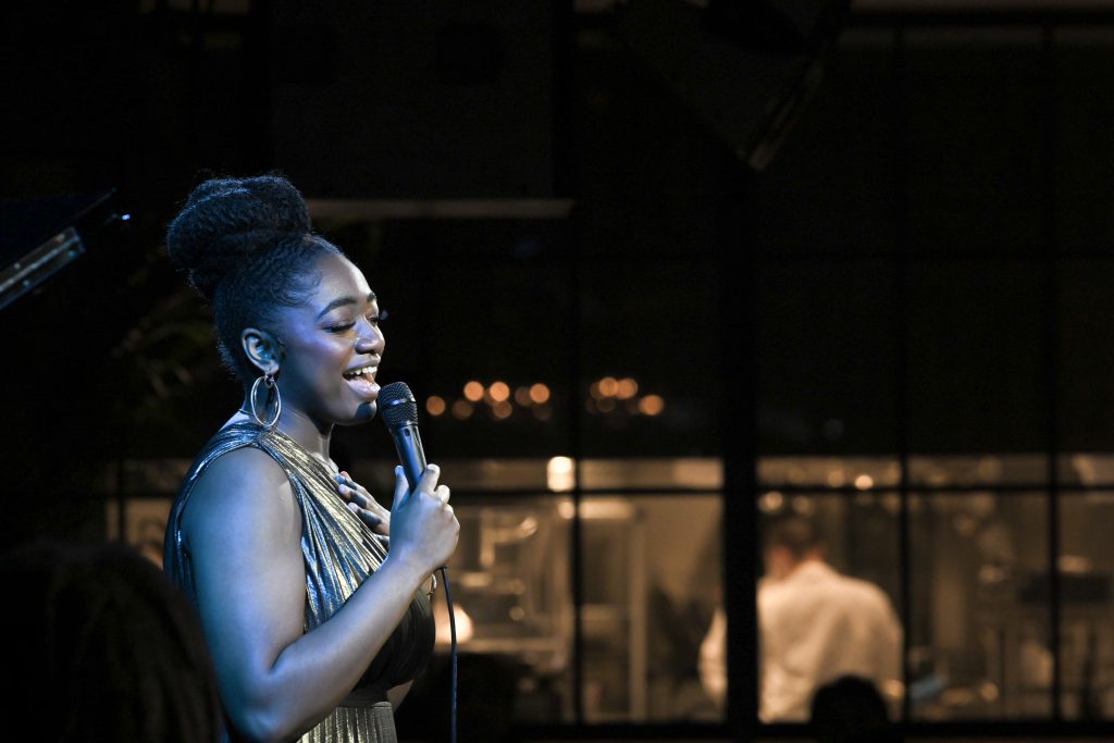 ＜レポート＞一夜限りのショウケース・イベントを開催！ - サマラ・ジョイ