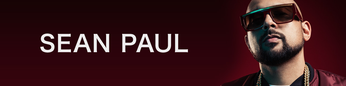 ショーン・ポール | Sean Paul- UNIVERSAL MUSIC JAPAN