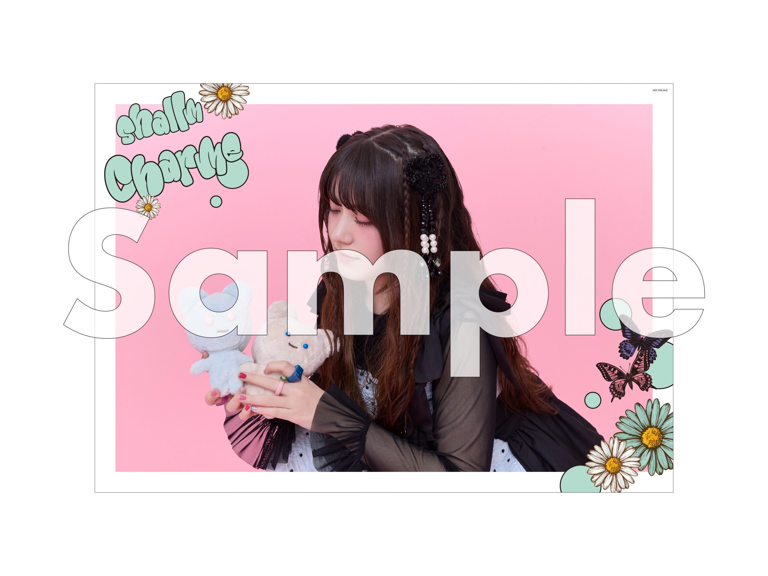 shallm 1st Full Album『charme』特設ページ - shallm