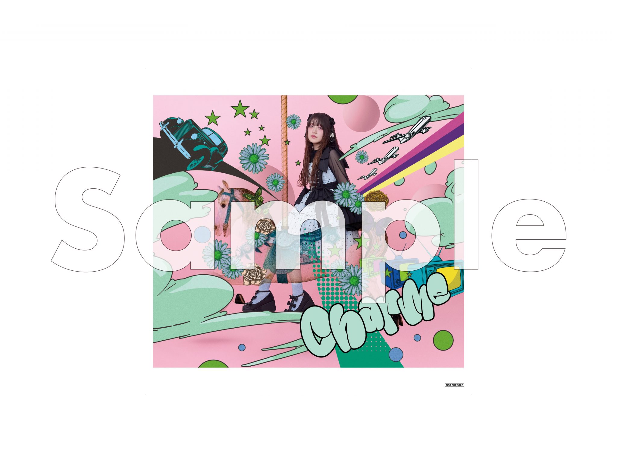 shallm 1st Full Album『charme』特設ページ - shallm