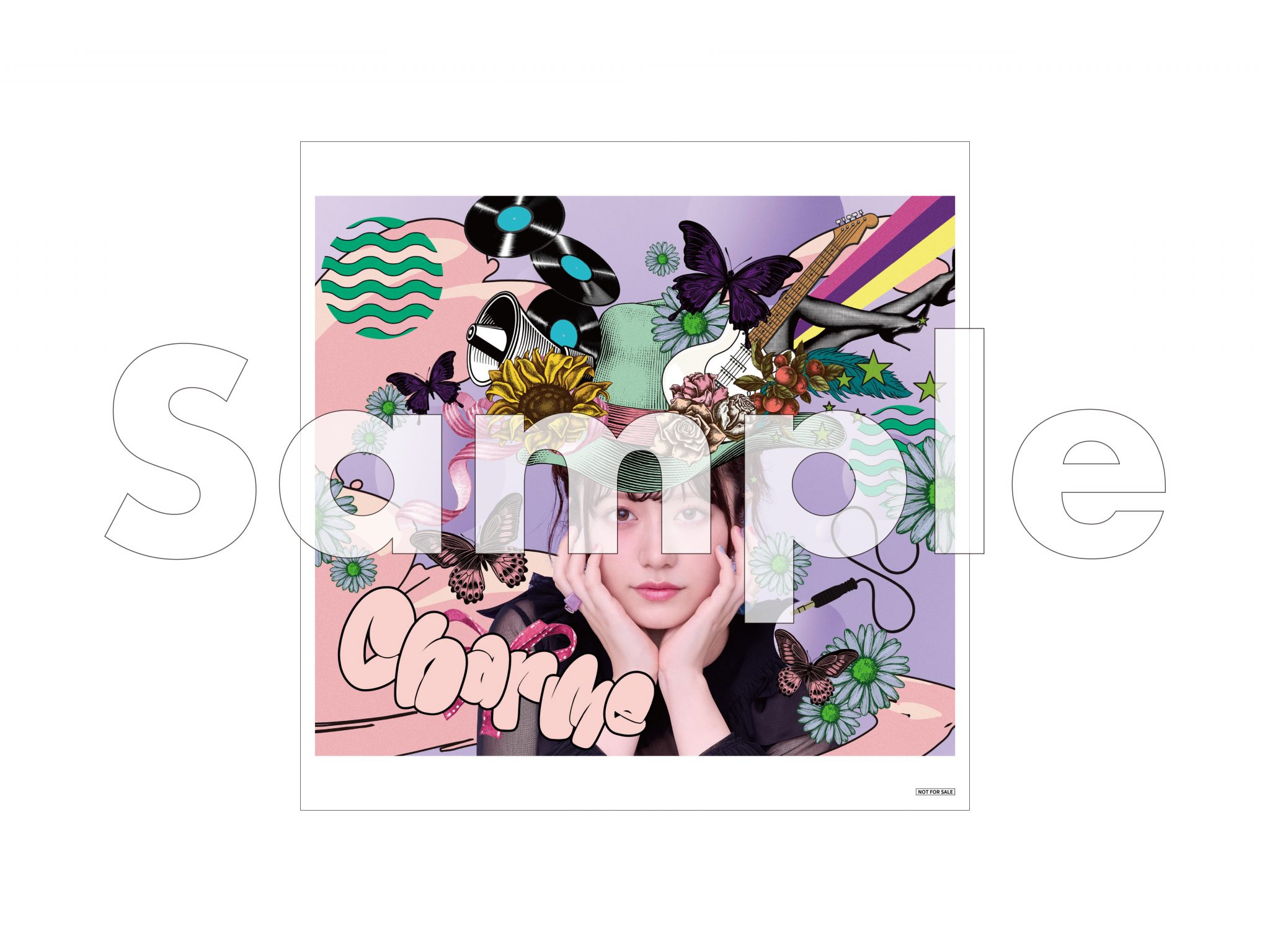 shallm 1st Full Album『charme』特設ページ - shallm