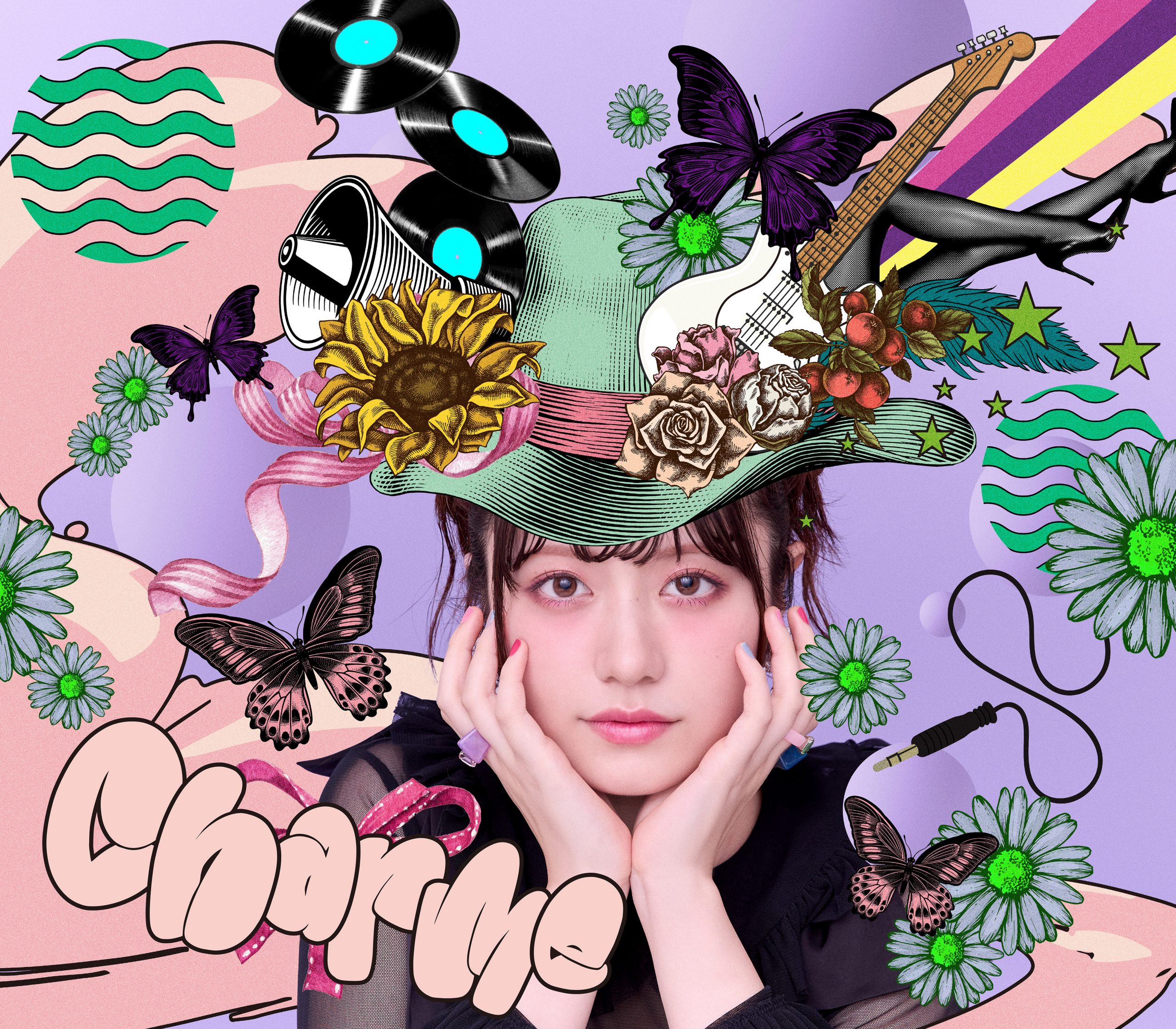 shallm 1st Full Album『charme』特設ページ - shallm