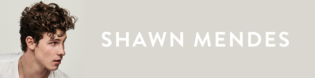 ショーン・メンデス | Shawn Mendes - UNIVERSAL MUSIC JAPAN