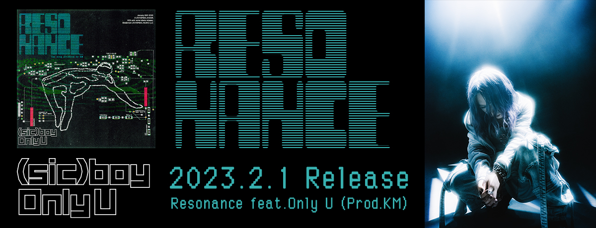 BIOGRAPHY - (sic)boy - UNIVERSAL MUSIC JAPAN