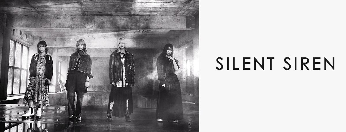 GIRLS POWER [ファンクラブ限定盤][CD][+DVD][+GOODS] - SILENT SIREN - UNIVERSAL ...