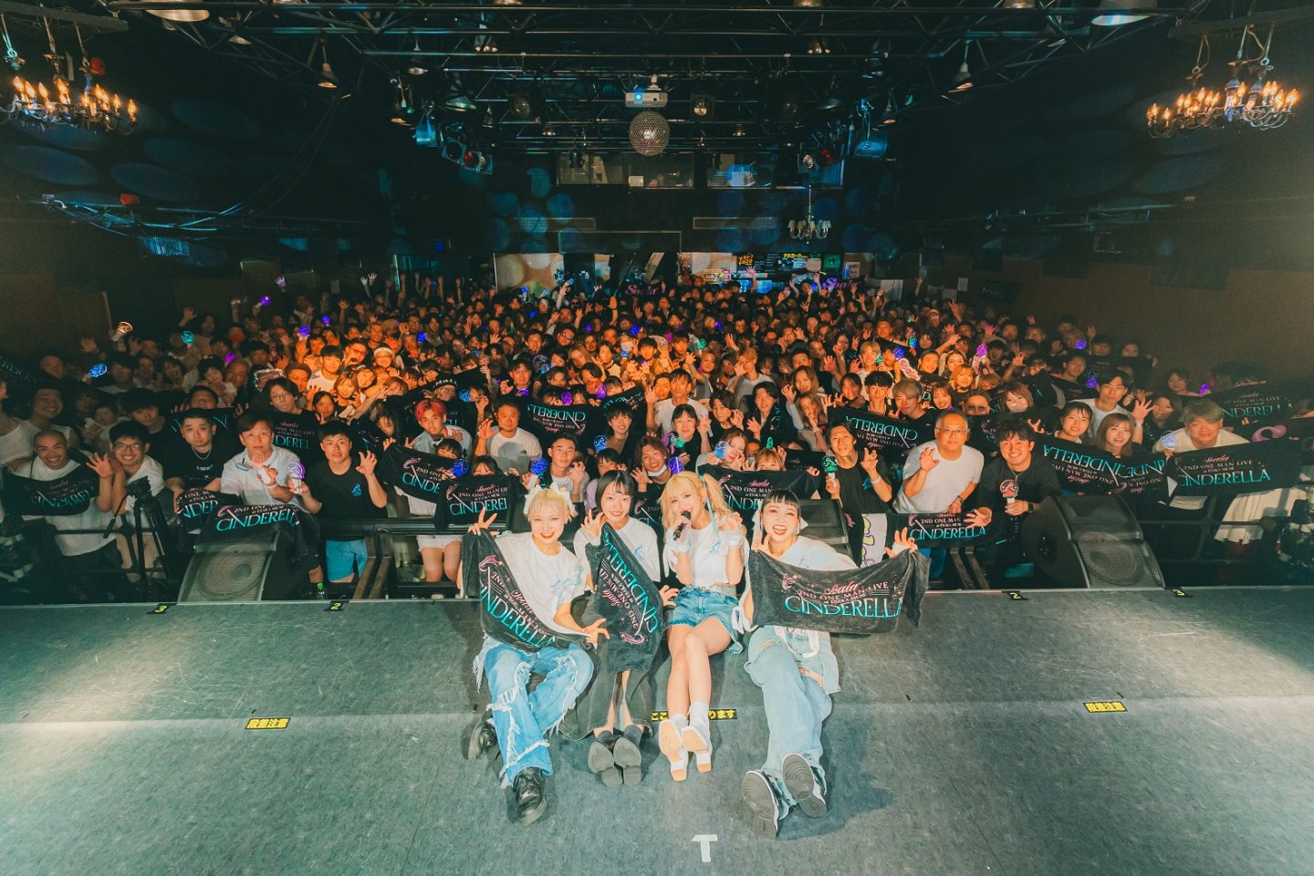 【ライブレポート】「音楽で誰かを救うことが私の芯にあるもの」 Soala、2度目のワンマンライブで見せつけた決意と未来への一歩 - Soala