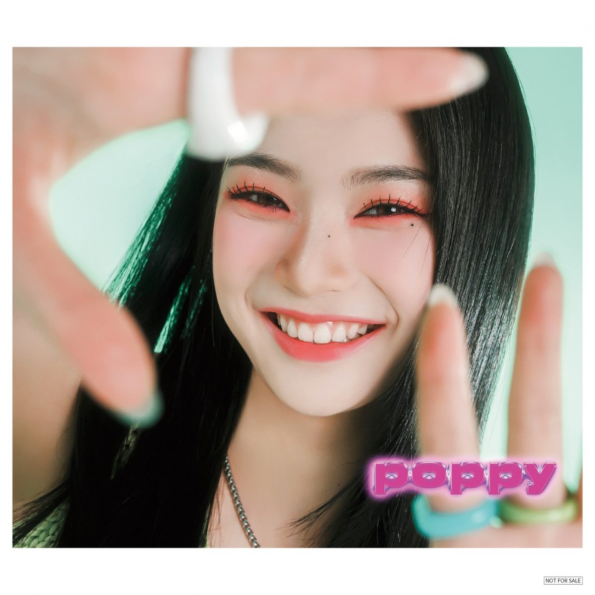 STAYC Japan Debut Single「POPPY」店舗別先着特典デザイン公開！！ - STAYC