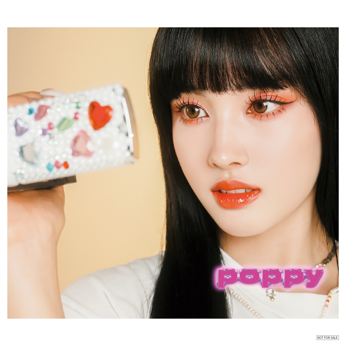 STAYC Japan Debut Single「POPPY」店舗別先着特典デザイン公開！！ - STAYC