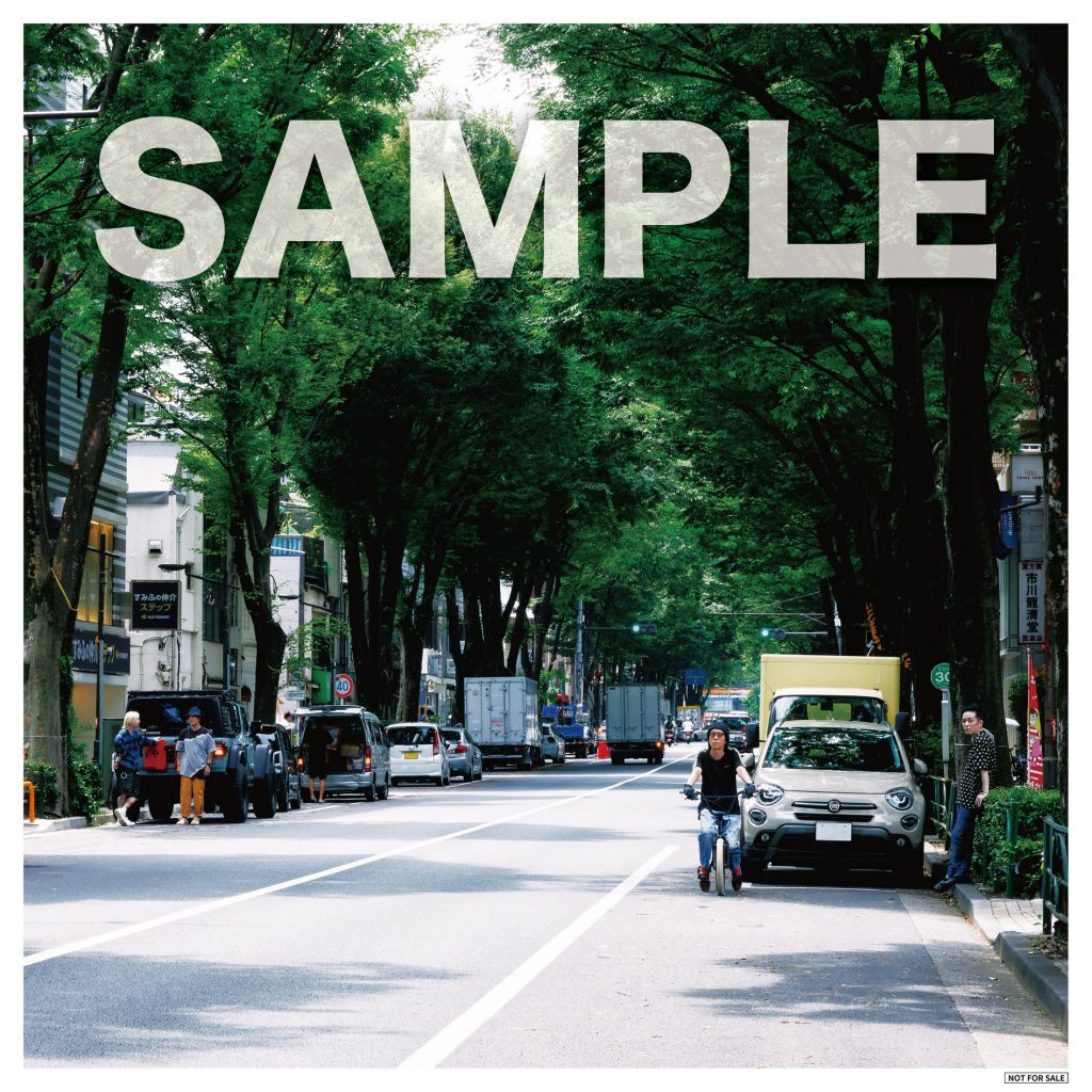 ストレイテナーNew Album『The Ordinary Road』CDショップ別購入者特典のデザイン決定! - ストレイテナー