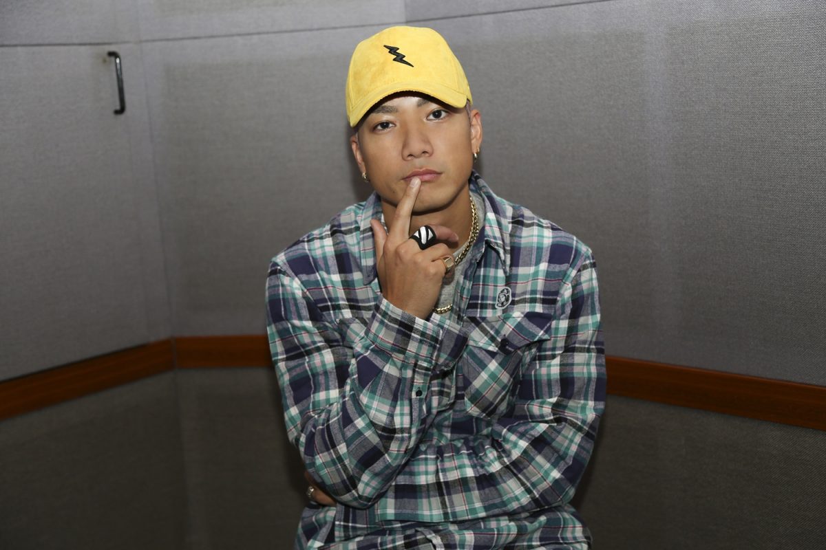 SWAY Def Jam Recordingsからのデビューシングル「MANZANA」4形態のカヴァー・アート、ついに解禁!!! SWAYが ...