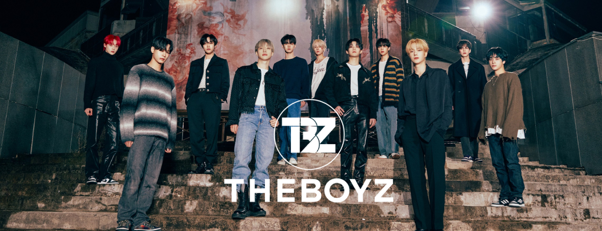 8th Mini Album『BE AWAKE』リリース！リード曲「ROAR」MV公開！ - THE BOYZ