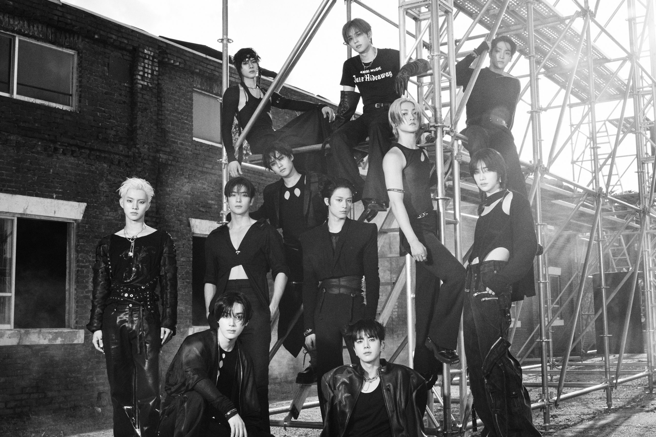 韓国 9th Mini Album『導火線』リリース！タイトル曲「TRIGGER (導火線)」MV公開！ - THE BOYZ