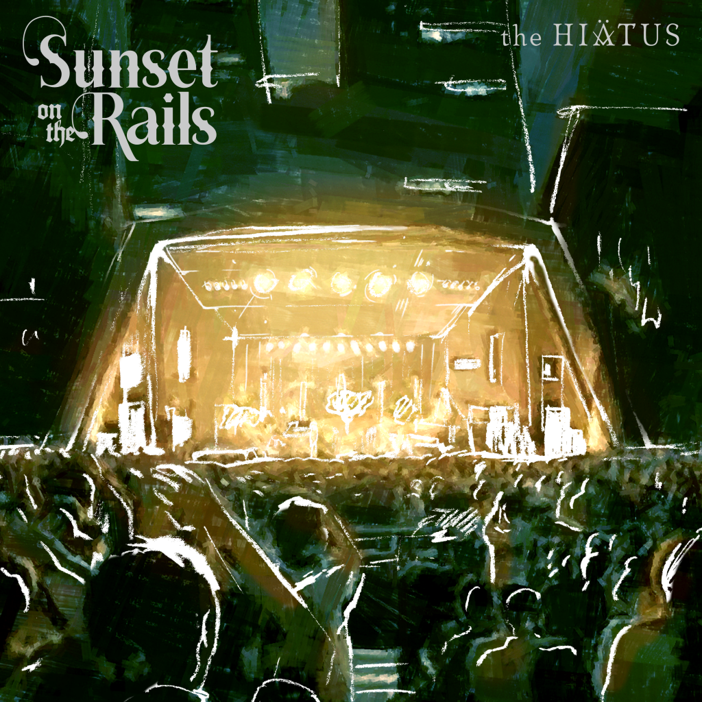 初の日比谷野外大音楽堂公演をCD音源化したLive Album 『Sunset on the Rails 2024.08.18』 Photo ...