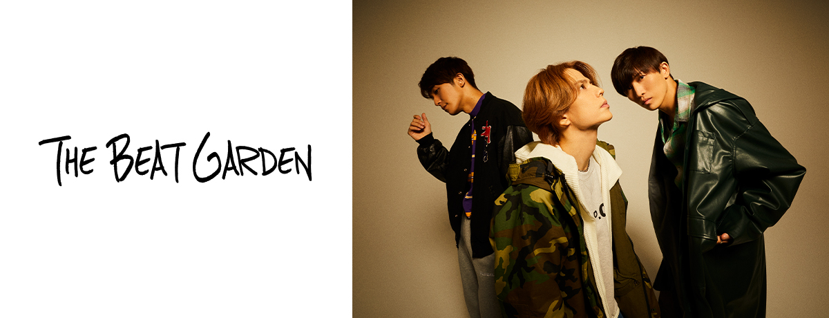 THE BEAT GARDEN メジャーデビューアルバム「I’m」発売記念ミニライブ&握手会開催決定＠宮城 - UNIVERSAL MUSIC ...