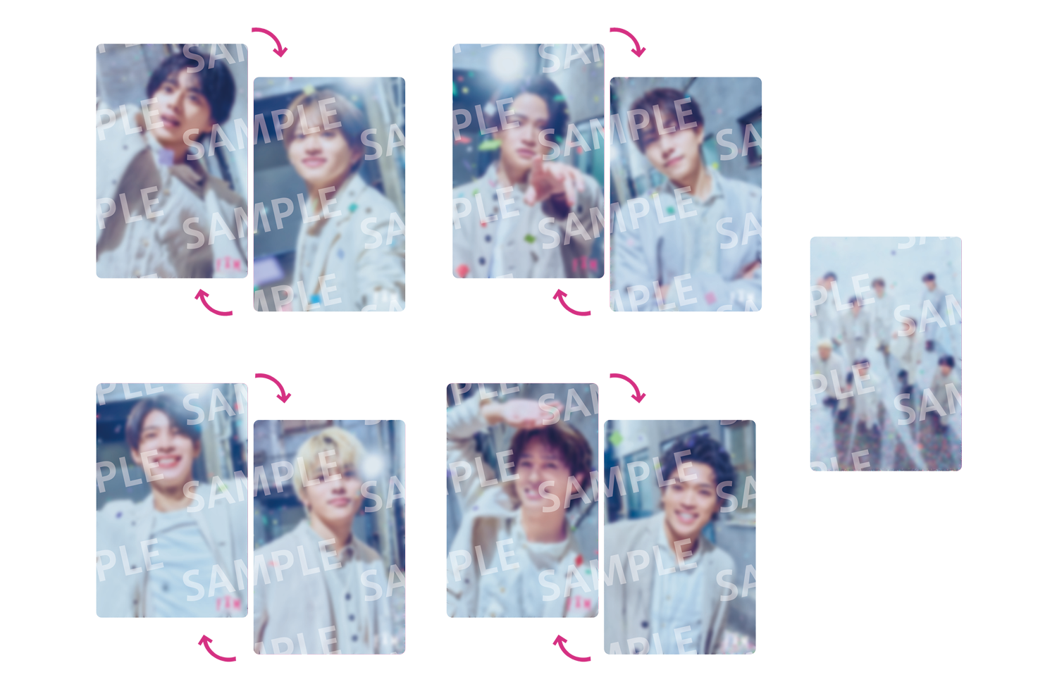 timelesz 新体制 初アルバム『FAM』6月11日(水)リリース決定！ - timelesz