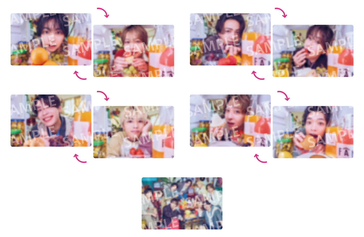 timelesz 新体制 初アルバム『FAM』6月11日(水)リリース決定！ - timelesz