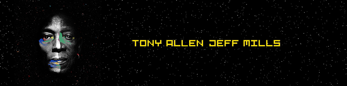 トニー・アレン | Tony Allen - UNIVERSAL MUSIC JAPAN