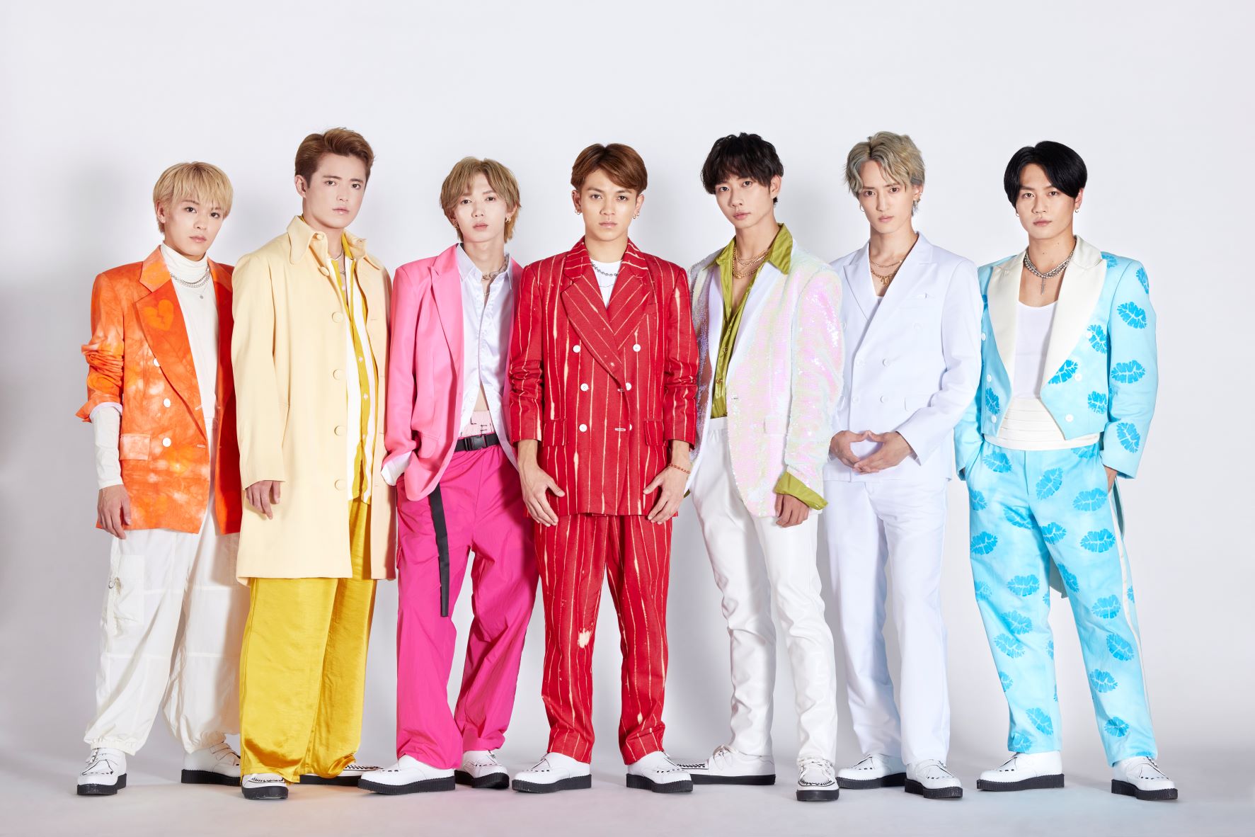 デビューデジタルシングル「JUST DANCE!」iTunesプレオーダースタート！ - Travis Japan