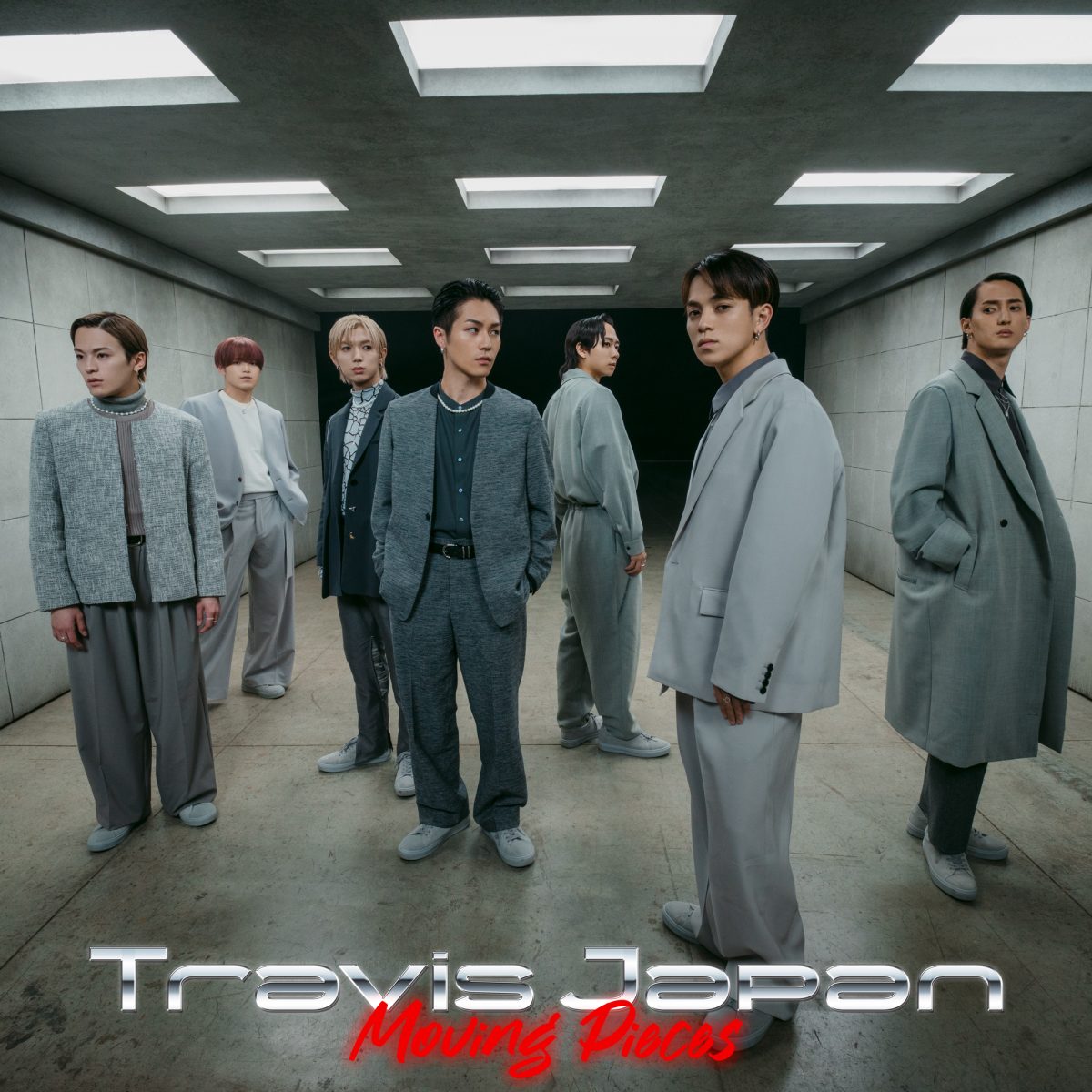 6/5(月)Digital Release 『Moving Pieces EP』Pre-order,Pre-add,Pre-saveスタート！ - Travis Japan