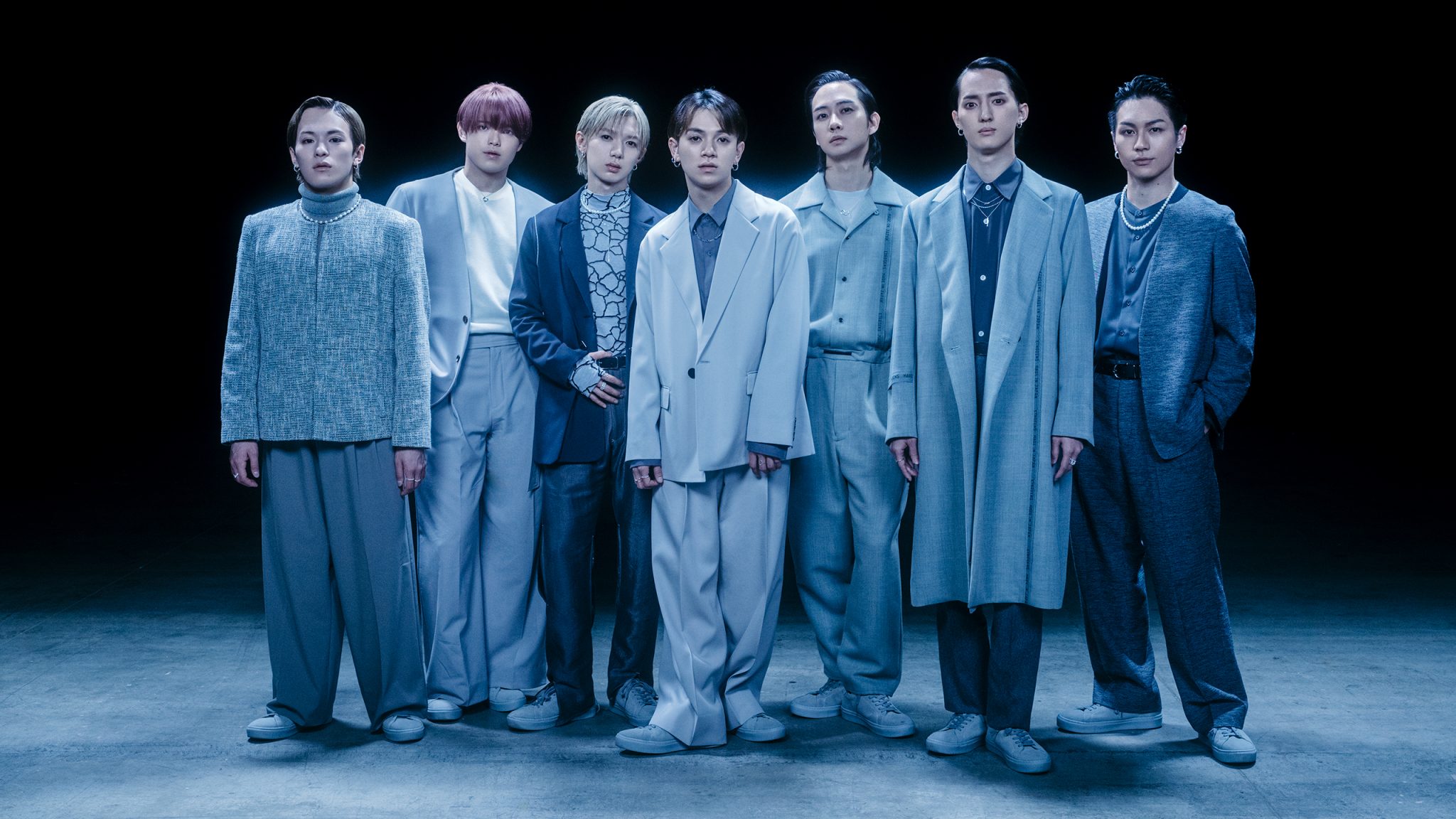 2023年5月15日 2nd Single「Moving Pieces」配信決定！アーティスト写真・ジャケット写真公開！ - Travis Japan