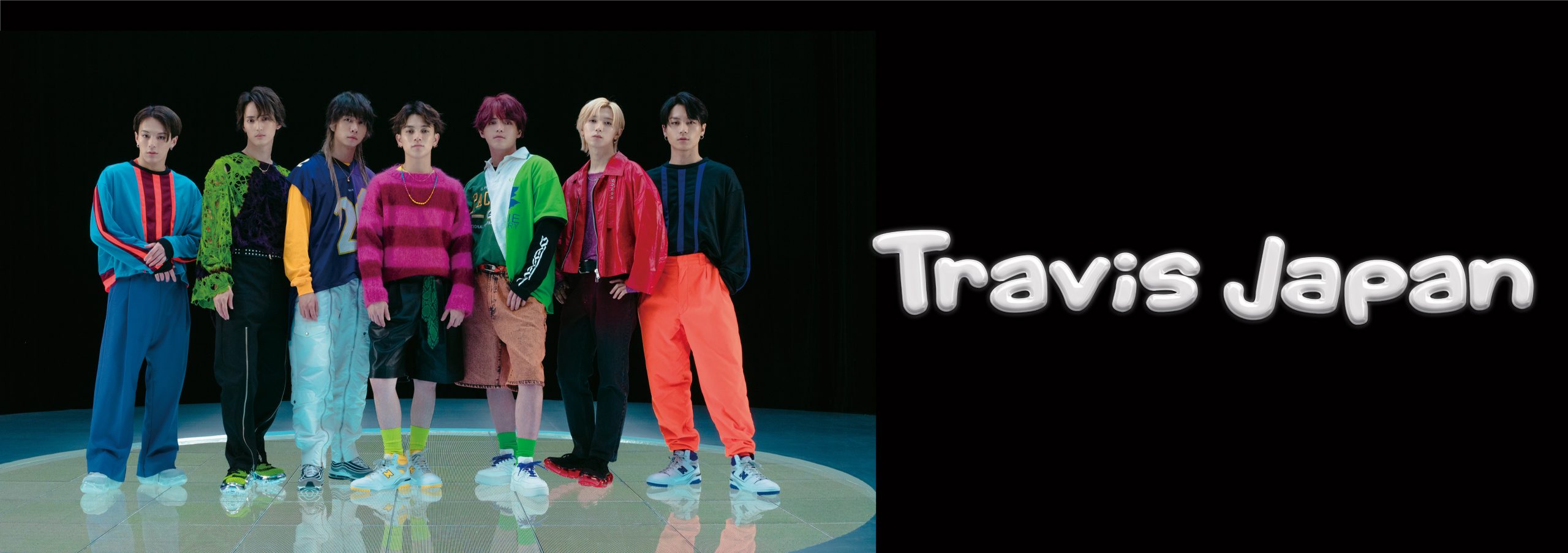 【8/8更新】8/30発売 Travis Japan映像商品「Travis Japan Debut Concert 2023 THE SHOW ...