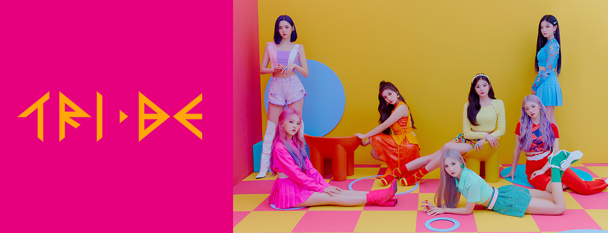 TRI.BE - UNIVERSAL MUSIC JAPAN