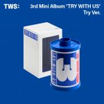 TWS 3rd Mini Album「TRY WITH US」発売決定&予約販売開始 - TWS