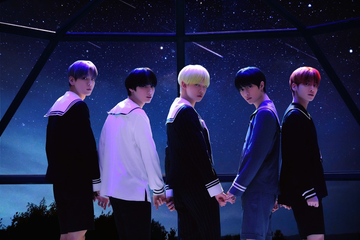 5月18日発売「The Dream Chapter: ETERNITY」Starboardバージョンコンセプトフォト公開 ...