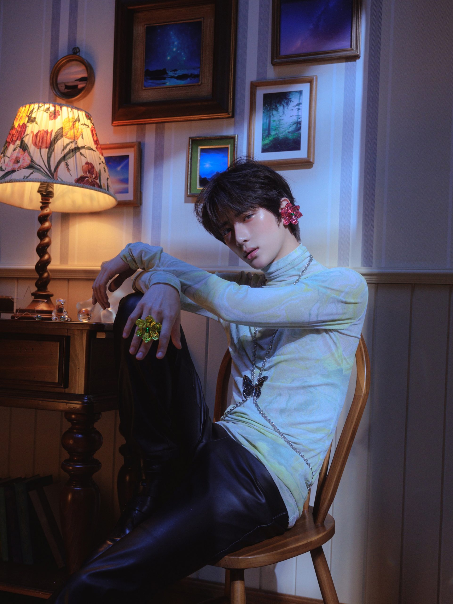 TOMORROW X TOGETHER、5th Mini Album『The Name Chapter: TEMPTATION』 拒否できない ...