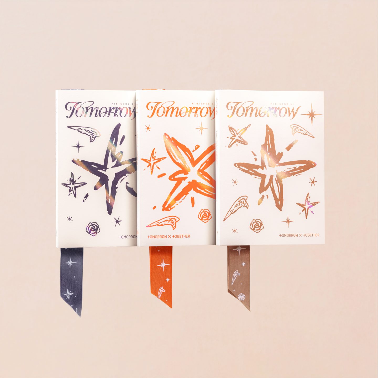 TOMORROW X TOGETHER 6th Mini Album『minisode 3: TOMORROW』予約販売開始 ...
